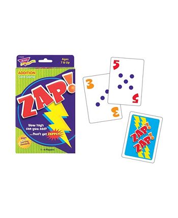 Trend Enterprises Zap Learning Game - Macy's