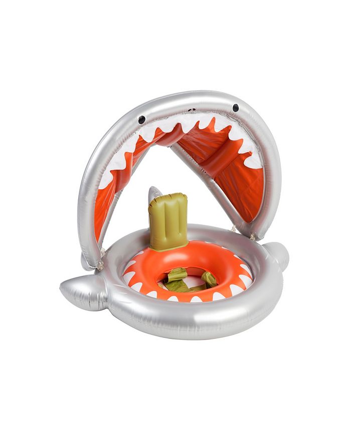 Sunnylife Sunny Life Bubba Float Friend Shark - Macy's