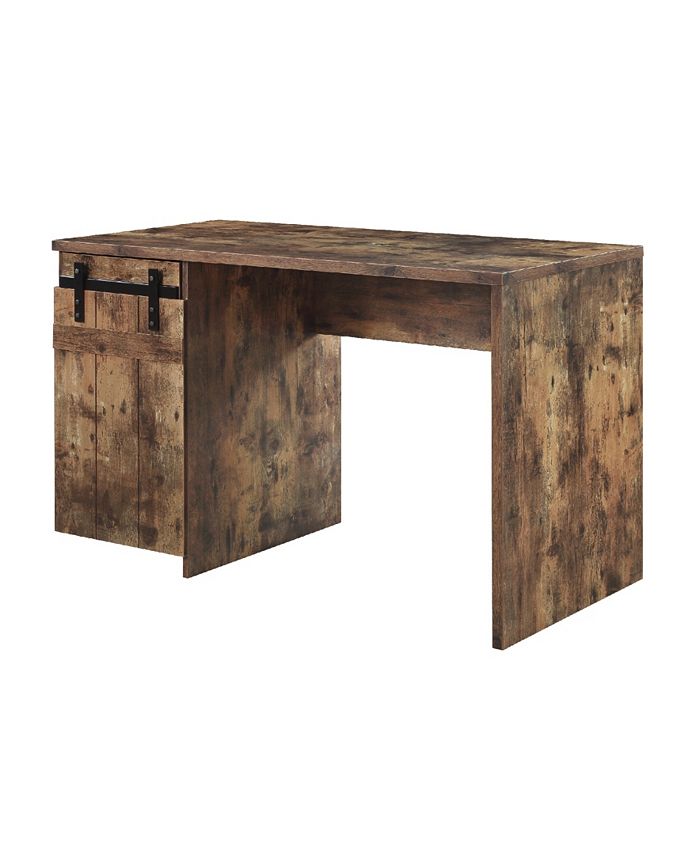 Acme Furniture Bellarose Writing Desk - Macy's
