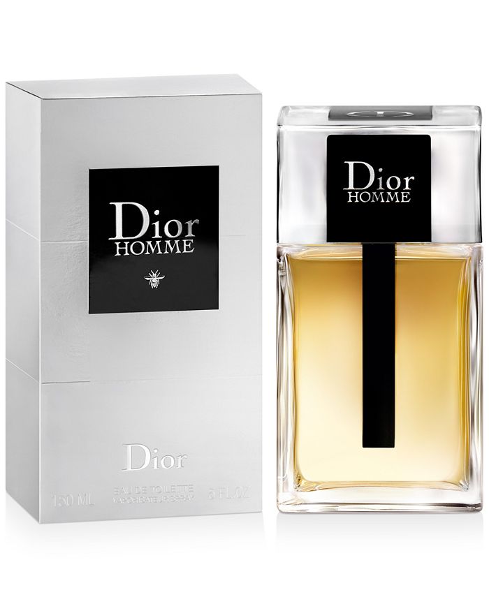 DIOR Eau de Toilette Spray, 5-oz. - Macy's