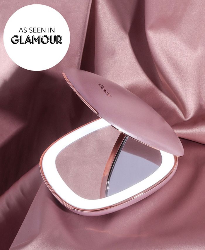 Fancii Mila Rechargeable Compact Mirror With Light - Macy's