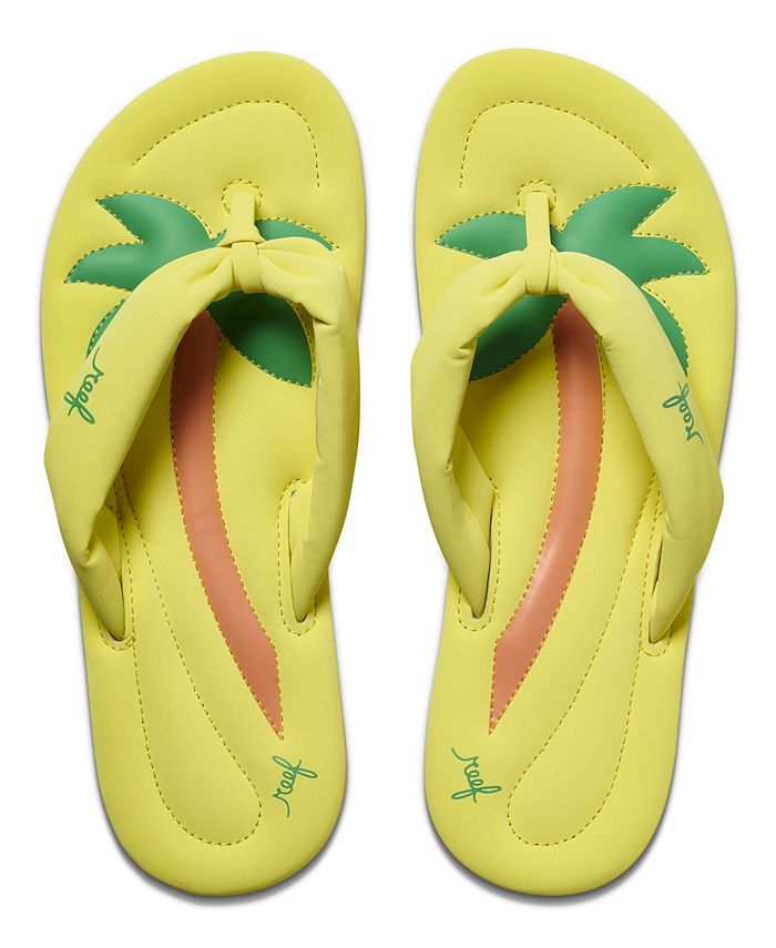 REEF Women's Pool Float Flip-flops & Reviews - Sandals - Shoes - Macy's