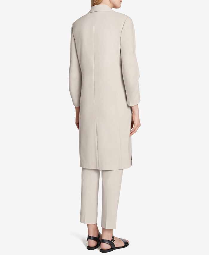 Tahari ASL Open-Front Topper Jacket - Macy's