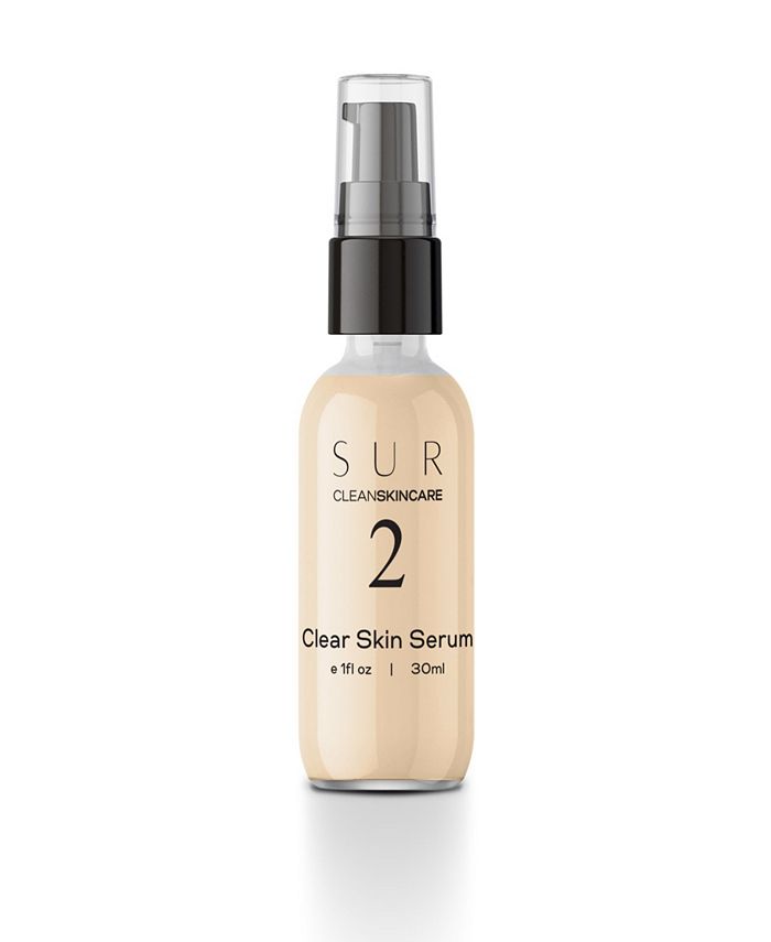 SUR CLEANSKINCARE Clear Skin Serum, 30ml - Macy's