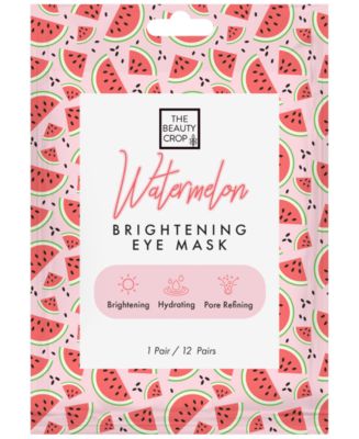 The Beauty Crop Watermelon Eye Mask Pouch - Macy's