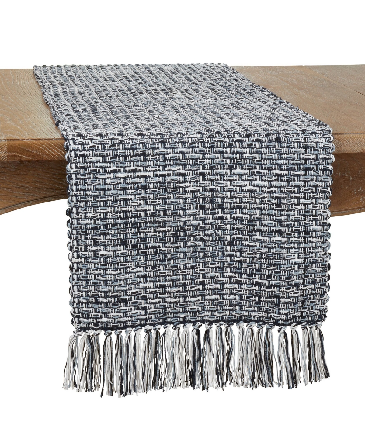 Click here for Saro Lifestyle Woven Design Long Table Runner  72... prices