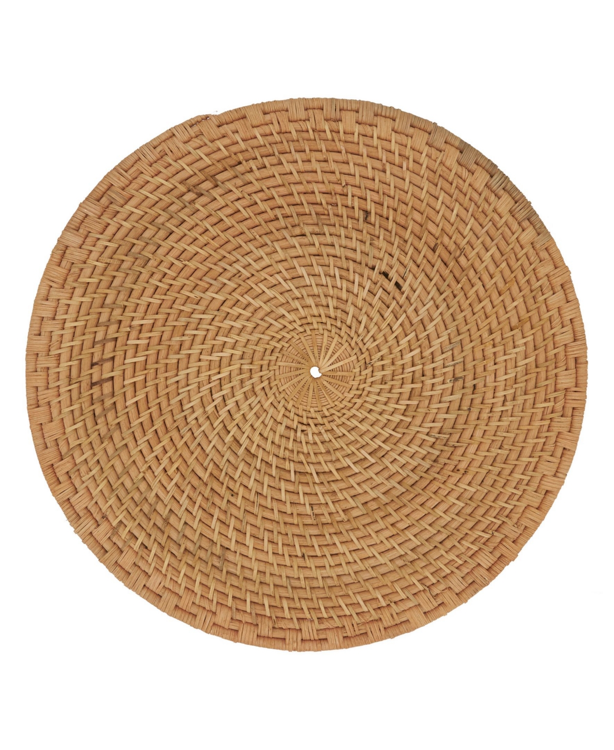 Click here for Saro Lifestyle Rattan Placemats with Woven Design... prices