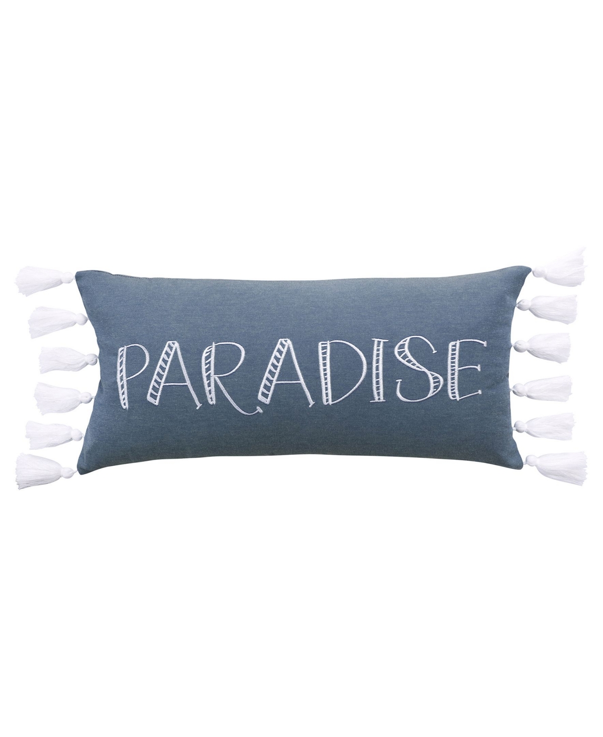 Click here for Levtex Truro Paradise Decorative Pillow  12 x 24 -... prices