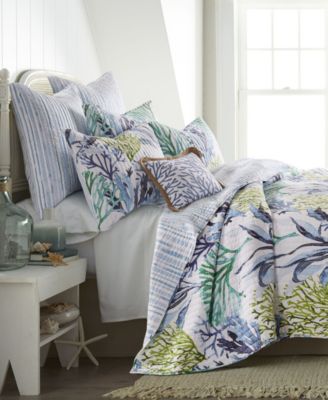 Levtex Crete Quilt Sets - Macy's
