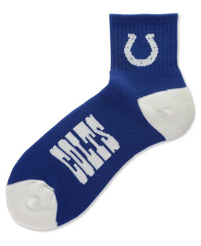 For Bare Feet Kids' Indianapolis Colts 501 Socks - Macy's
