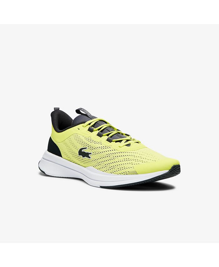 Lacoste Men's Run Spin 0721 1 Sneakers - Macy's