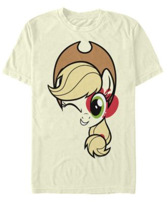 Fifth Sun Men's Applejack Face Short Sleeve Crew T-shirt - Macy's