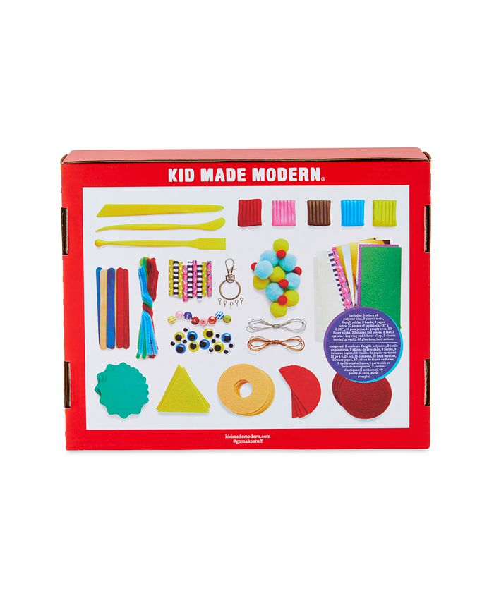 Kid Made Modern Foodie Craft Kit & Reviews - Unique Gifts by STORY - Macy's
