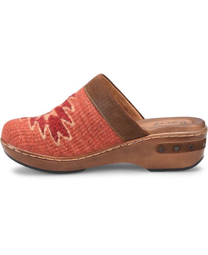 Born Women's Bandy Comfort Clogs & Reviews - Mules & Slides - Shoes ...