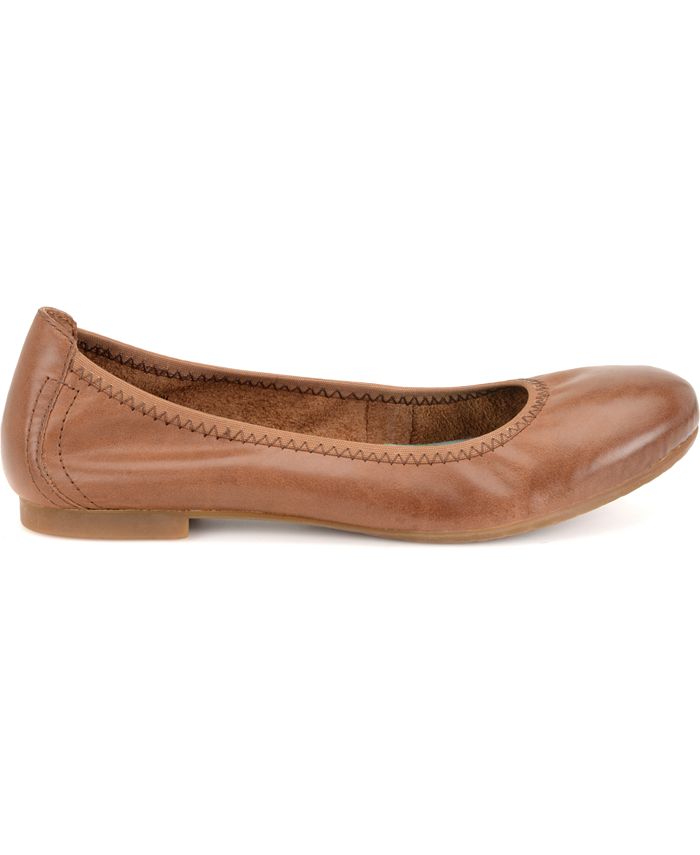 Born Women's Julianne Comfort Flats & Reviews - Flats - Shoes - Macy's