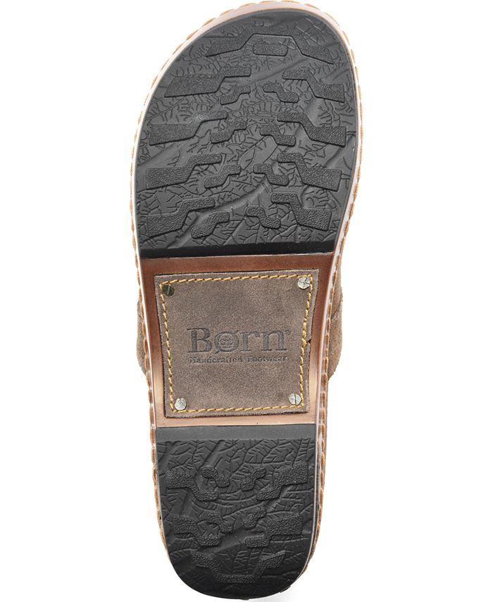 Born Women's Bailie Comfort Clogs & Reviews - Sandals - Shoes - Macy's