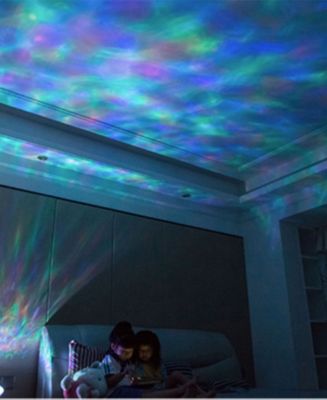 Creative Motion Battery Operated Projector Light 2 Pieces Value Pack ...