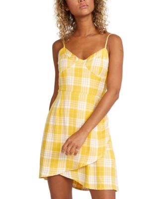 Juniors' First Class Dress