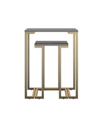 CosmoLiving Camila Nesting Tables or Laptop Desk Macy s