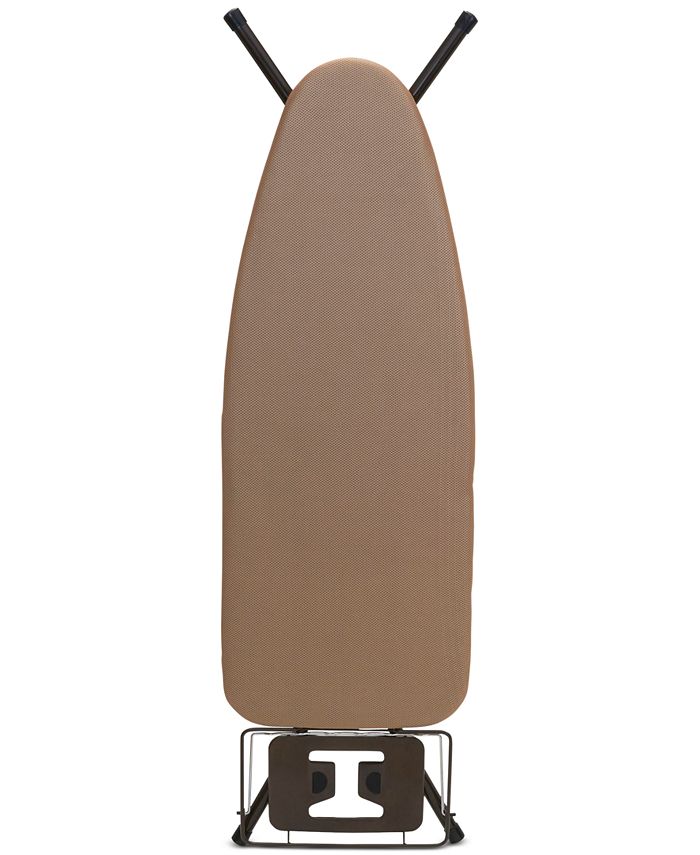 Household Essentials Mega Wide Top Ironing Board with Iron Rest ...
