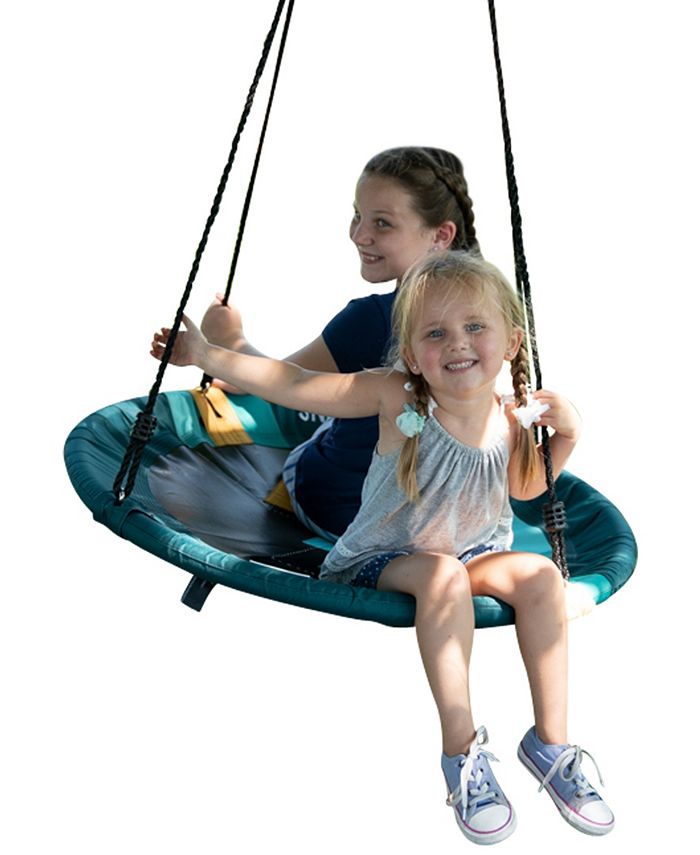 M&M Sales Enterprises Adventure Move Mountains Swing - Macy's