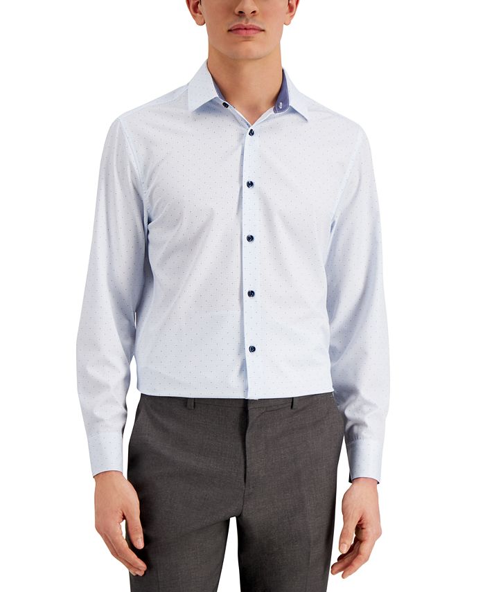 ConStruct Con.Struct Men's Slim-Fit Cooling Comfort Performance Stretch ...