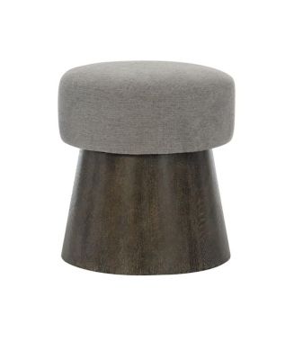 CLOSEOUT! Lille Round Bench - Macy's