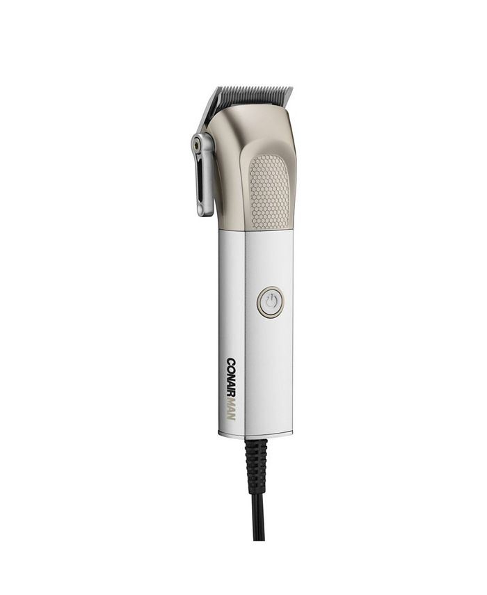 Conair Man Metalcraft High Performance 13-Piece Clipper Set - Macy's
