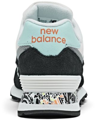 New Balance Women's 574 Casual Sneakers from Finish Line - Macy's