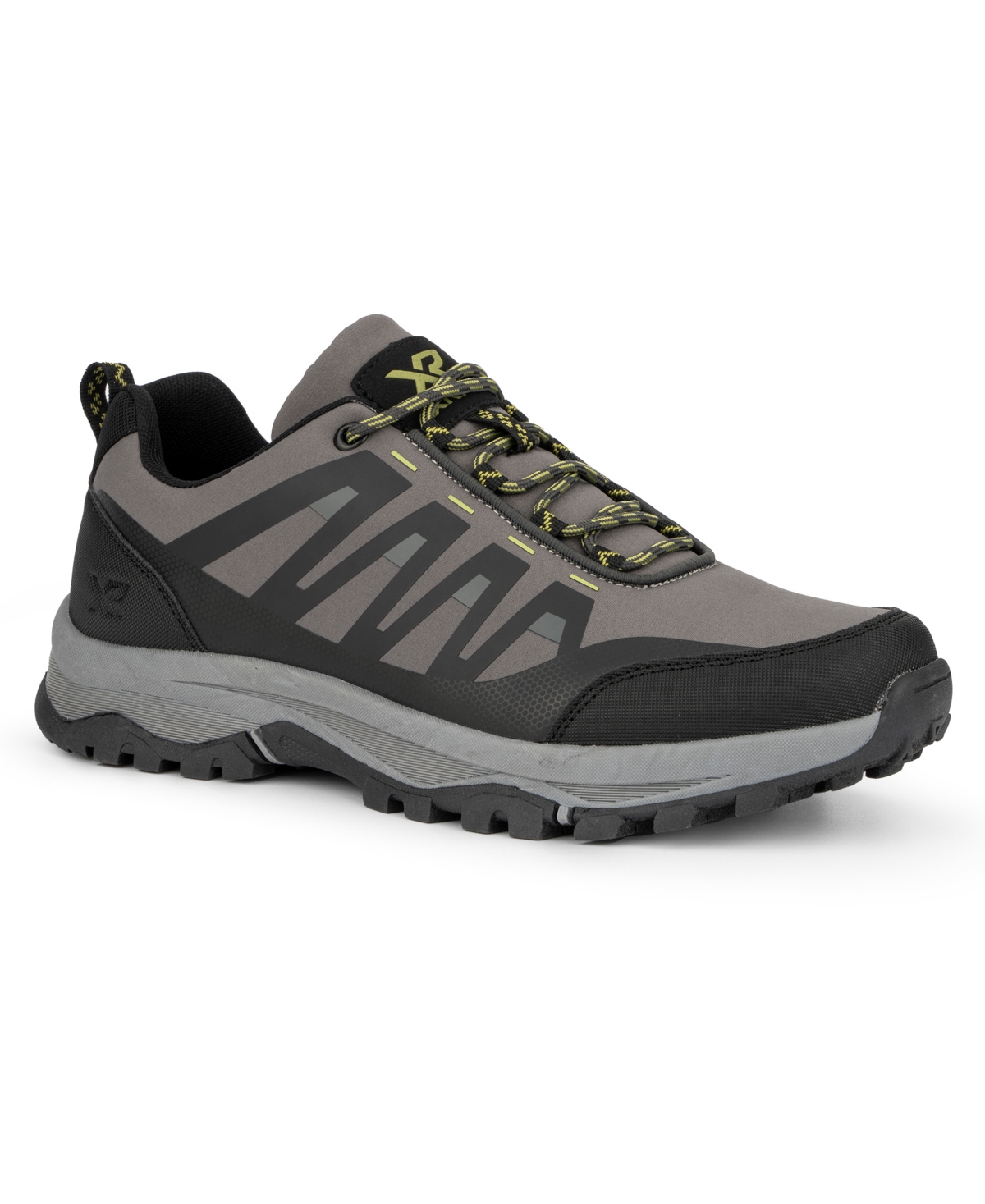 Click here for Xray Mens Footwear Ziggy Sneaker - Gray prices