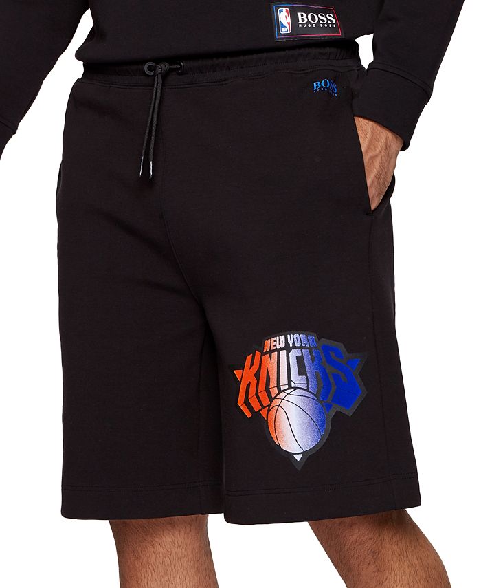 Hugo Boss BOSS Men's BOSS x NBA Drawstring Shorts - Macy's