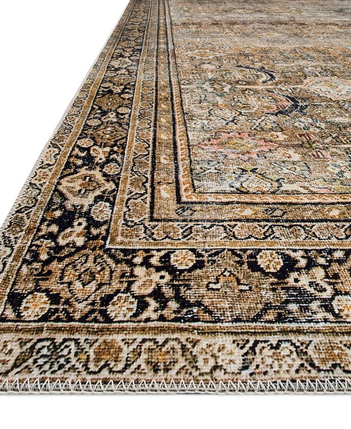 Loloi II Layla LAY-03 5' x 7'6" Area Rug - Macy's