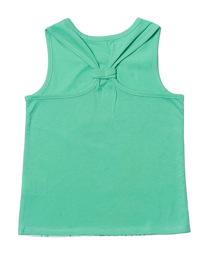 Epic Threads Little Girls Graphic Tank Top - Macy's