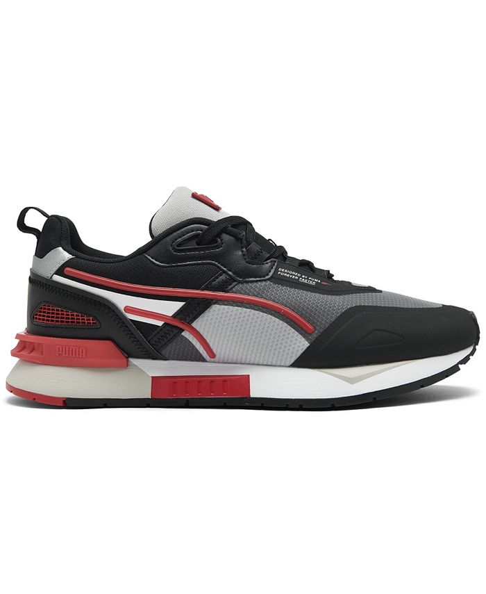 Puma Men's Mirage Tech Casual Sneakers from Finish Line - Macy's