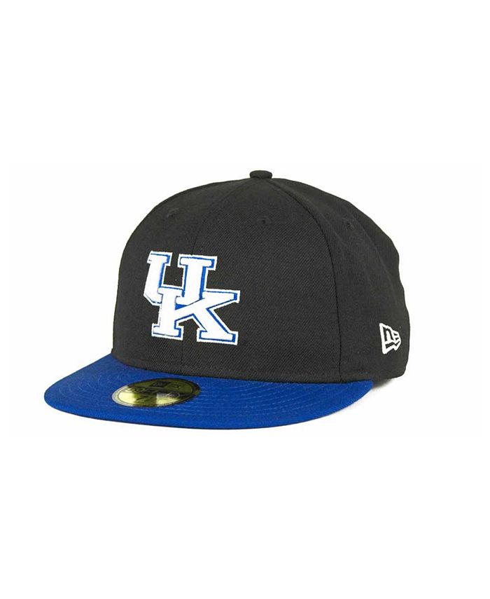 New Era Kentucky Wildcats 2 Tone 59FIFTY Cap - Macy's