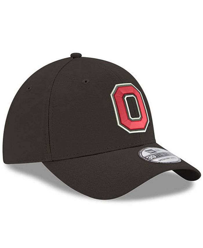 New Era Ohio State Buckeyes College Classic 39THIRTY Cap - Macy's