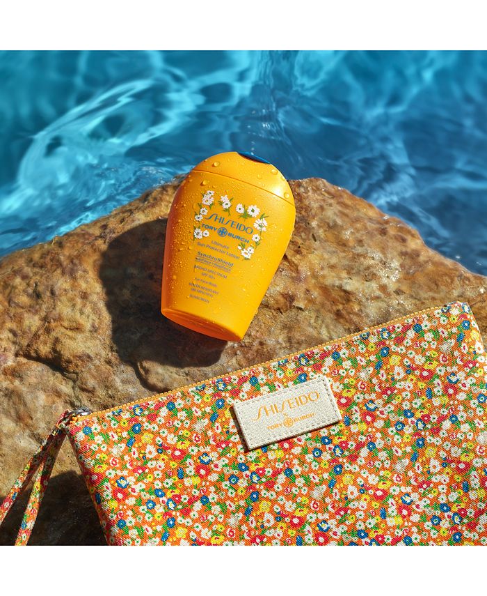 Shiseido Tory Burch Ultimate Sun Protector Lotion SPF 50+ Sunscreen ...