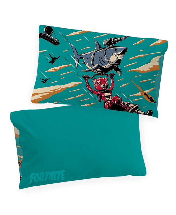 Fortnite CTL Loading Screen Pillowcase, Pack of 1 - Macy's