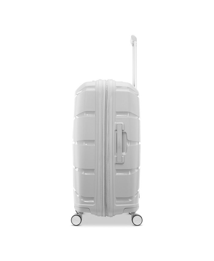 Samsonite CLOSEOUT! Outline Pro 24" Hardside Expandable Spinner - Macy's