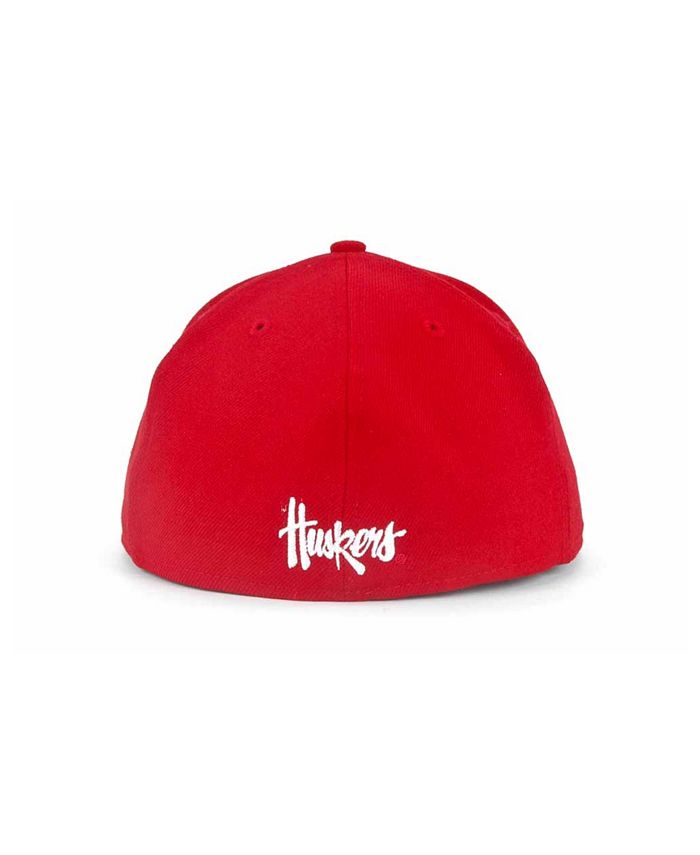 New Era Nebraska Cornhuskers 59FIFTY Cap - Macy's