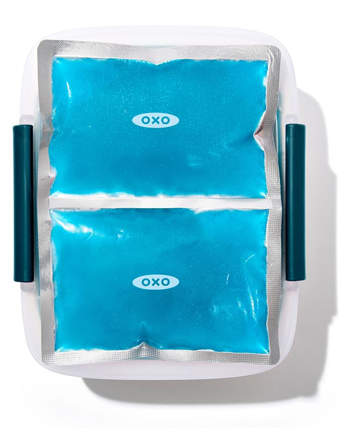 OXO Prep & Go Ice Pack, Set of 2 - Macy's