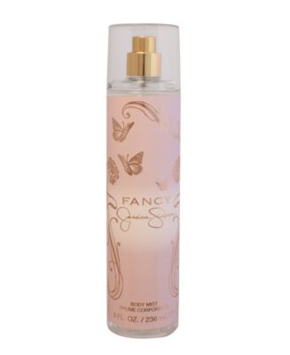 Jessica Simpson Women's Fancy Body Mist, 8 oz - Macy's