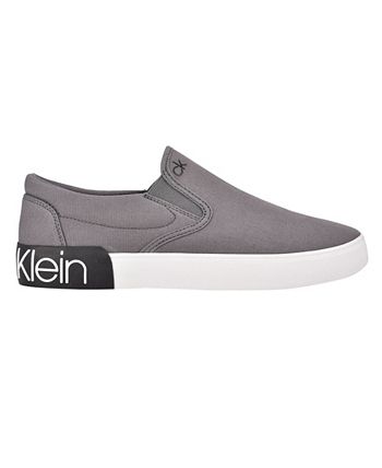 Calvin Klein Men's Ryor Casual Slip-On Sneakers - Macy's