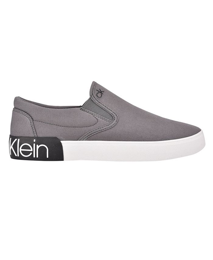 Calvin Klein Men's Ryor Casual Slip-On Sneakers - Macy's