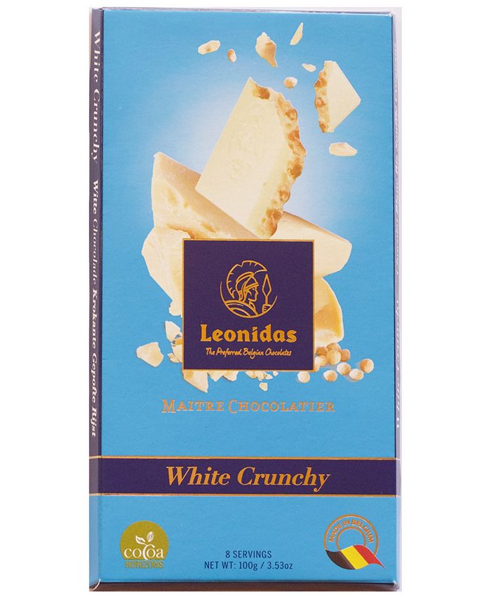 Leonidas Chocolate Bars Collection, 100g - Macy's