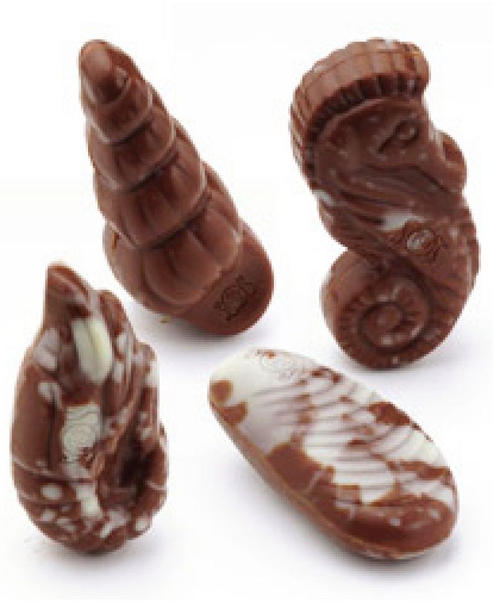 Leonidas Fruit de Mer Chocolate Gift Box, 32 Piece - Macy's