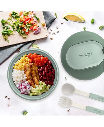 Bentgo Insulated Bowl 2 with Snack Compartment & Reviews - Kitchen ...