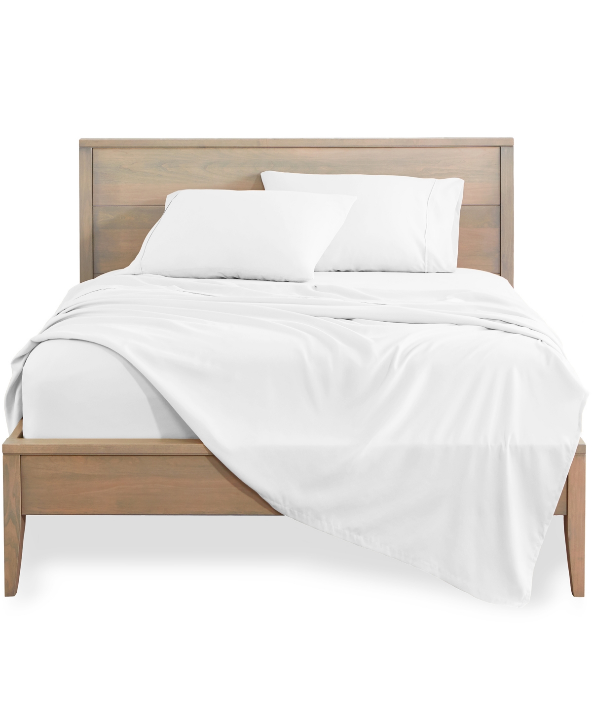 Click here for Bare Home Ultra-Soft Double Brushed Sheet Set  Twi... prices