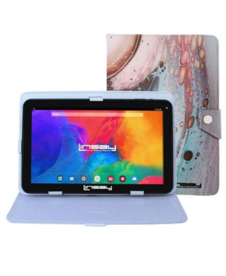 10.1" 1280 x 800 IPS 2GB RAM 32GB Storage Android 12 Tablet with Space ...