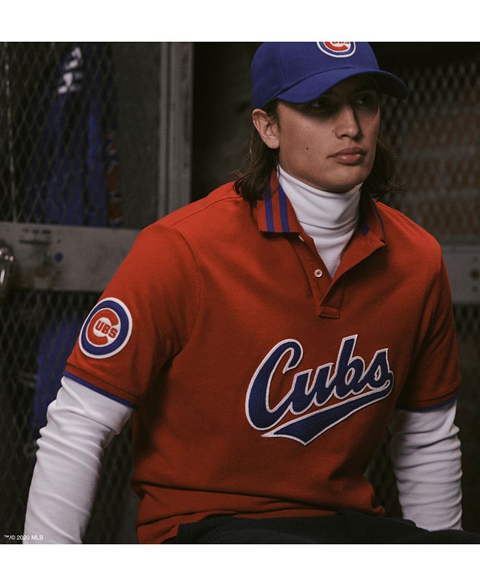 Polo Ralph Lauren Men's MLB Cubs™ Polo Shirt - Macy's